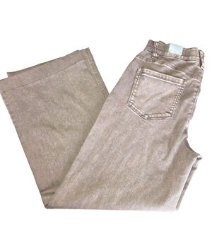 Wit & Wisdom | Jeans | Wit Wisdom Jeans Womens 8 High Rise Wide Leg ...